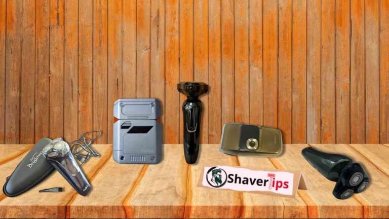 Best Travel Shavers Of 2026 - Tested & Trusted