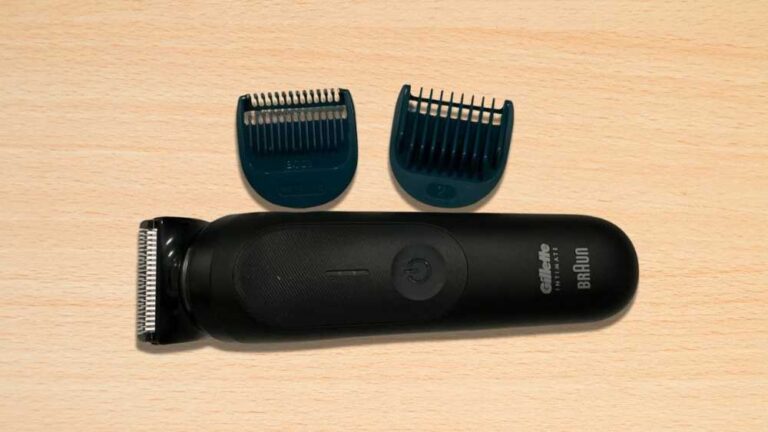 Gillette i7 Intimate Review