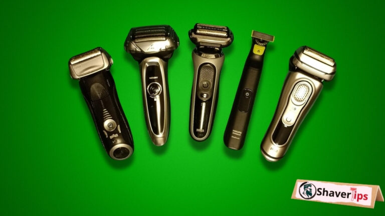 Best Electric Shavers For Daily Use Of 2026 - Checked and Reviewed
